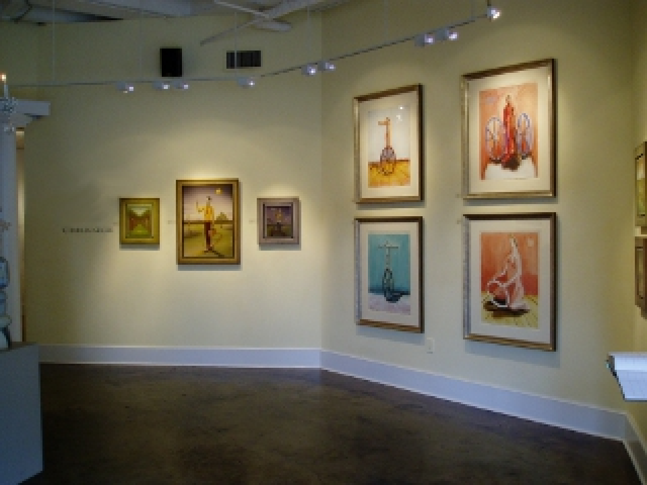 Photo Gallery - Axis Fine Art Installation